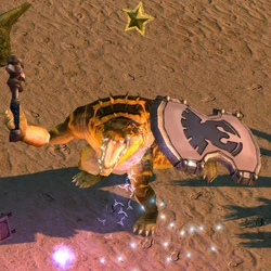 Ssark ~ Reptilian Hero | Titan Quest Wiki | Fandom