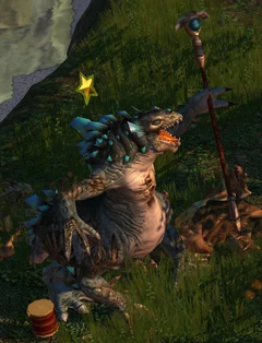 Sargoth Manbane ~ Dragonian Hero | Titan Quest Wiki | Fandom