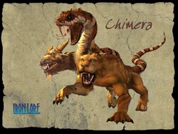Chimera | Titan Quest Wiki | Fandom