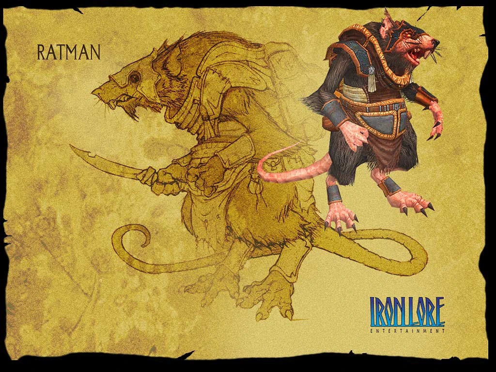 Ratman | Titan Quest Wiki | Fandom