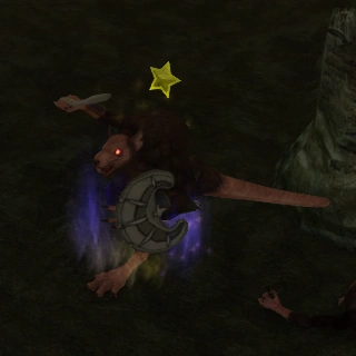 Fesil the Quick ~ Ratman Hero | Titan Quest Wiki | Fandom