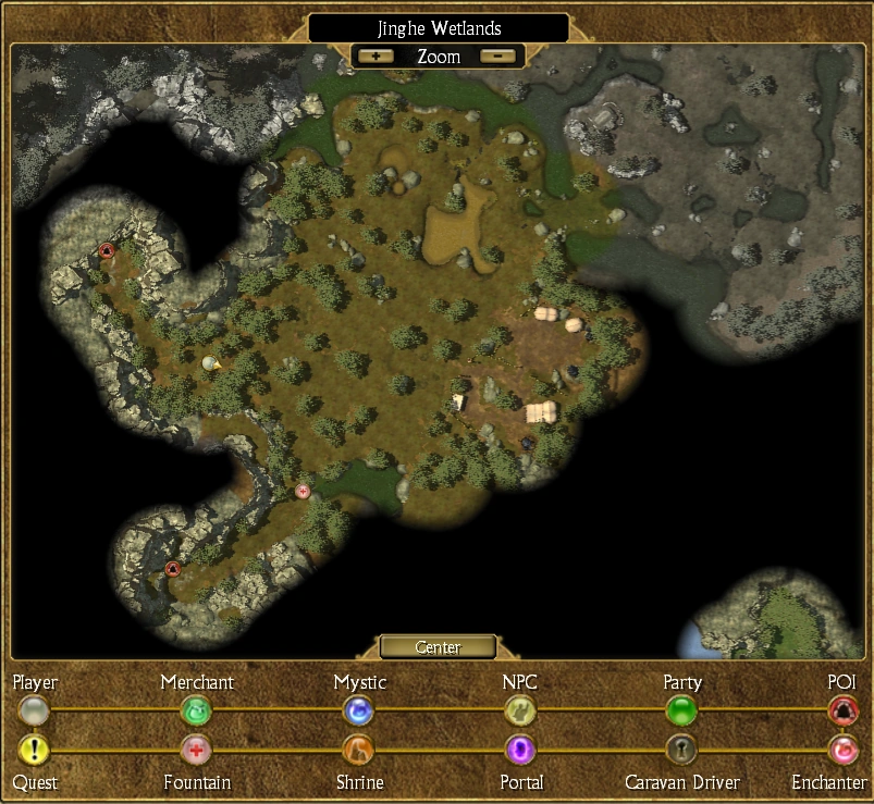 Jinghe Wetlands | Titan Quest Wiki | Fandom