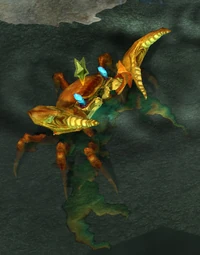 Spinebreaker ~ Pale Karkinos Hero | Titan Quest Wiki | Fandom