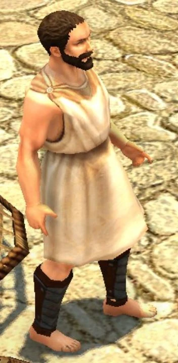 Iphitus ~ Älterer Fischer | Titan Quest Wiki | Fandom