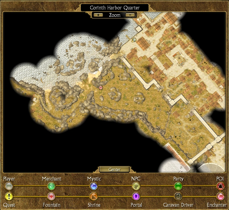 Corinth Harbor Quarter | Titan Quest Wiki | Fandom