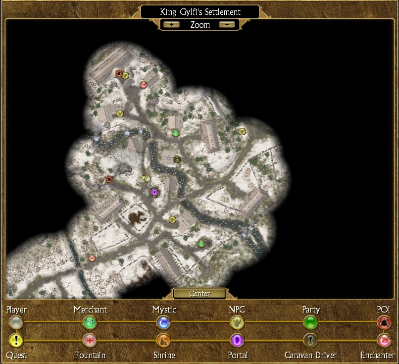 King Gylfi's Settlement | Titan Quest Wiki | Fandom