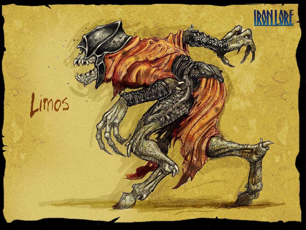 Limos | Titan Quest Wiki | Fandom