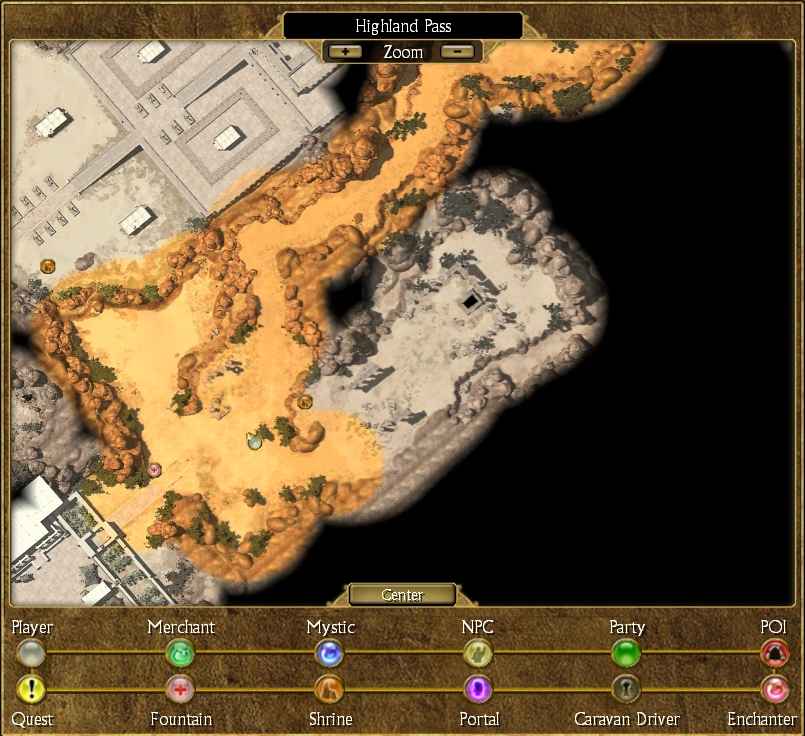 Highland Pass | Titan Quest Wiki | Fandom