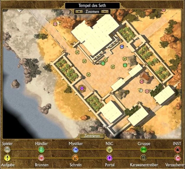 Tempel des Seth | Titan Quest Wiki | Fandom