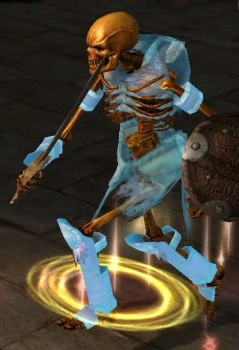 Leucus I. ~ Tyrann von Kreta | Titan Quest Wiki | Fandom