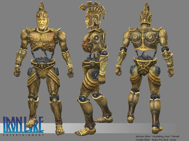 Talos ~ Master Automatoi | Titan Quest Wiki | Fandom