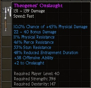 Theogenes' Onslaught | Titan Quest Wiki | Fandom