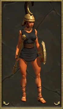 Hector's Bronze Armor | Titan Quest Wiki | Fandom