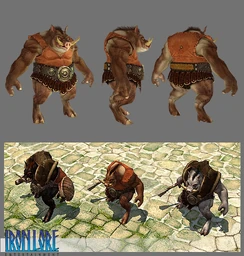 Boarman | Titan Quest Wiki | Fandom