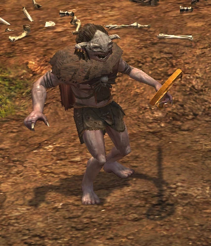 Rumplestiltskin ~ Troll Hero | Titan Quest Wiki | Fandom