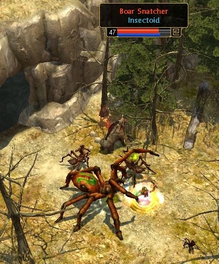 Boar Snatcher | Titan Quest Wiki | Fandom