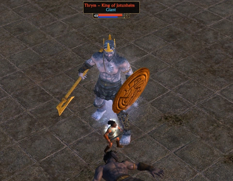 Thrym ~ King of Jotunheim | Titan Quest Wiki | Fandom