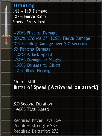 Hrunting | Titan Quest Wiki | Fandom