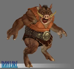 Boarman | Titan Quest Wiki | Fandom
