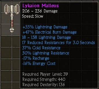 Lykaion Malleus | Titan Quest Wiki | Fandom