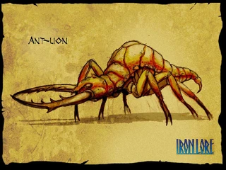 Ant Lion | Titan Quest Wiki | Fandom
