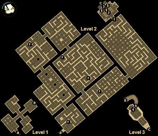 Minoan Labyrinth | Titan Quest Wiki | Fandom