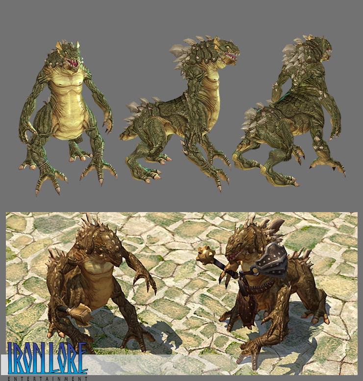 Dragonian | Titan Quest Wiki | Fandom