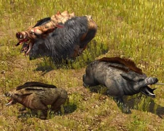 Boar | Titan Quest Wiki | Fandom