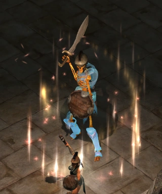 Leucus I ~ Tyrant of Crete | Titan Quest Wiki | Fandom