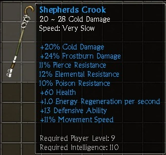 Shepherds Crook | Titan Quest Wiki | Fandom
