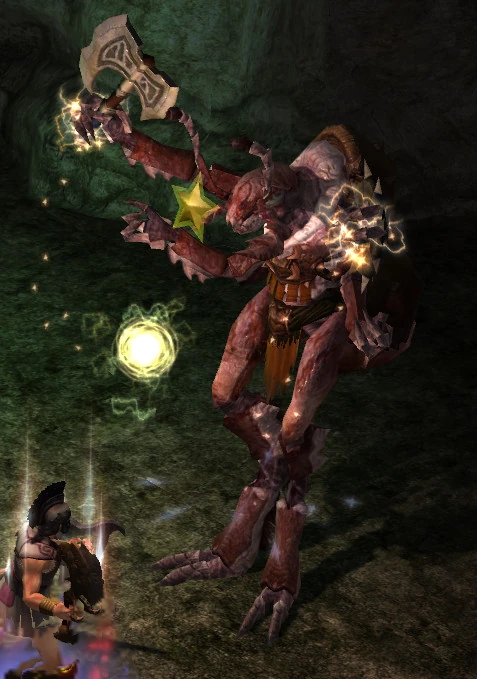 General Yrrt'ik ~ Formicid Hero | Titan Quest Wiki | Fandom