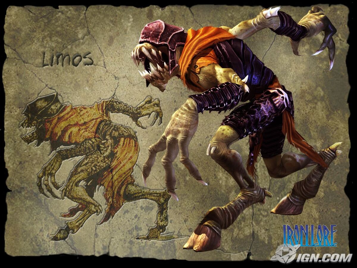 Limos | Titan Quest Wiki | Fandom