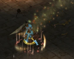 Leucus I ~ Tyrant of Crete | Titan Quest Wiki | Fandom