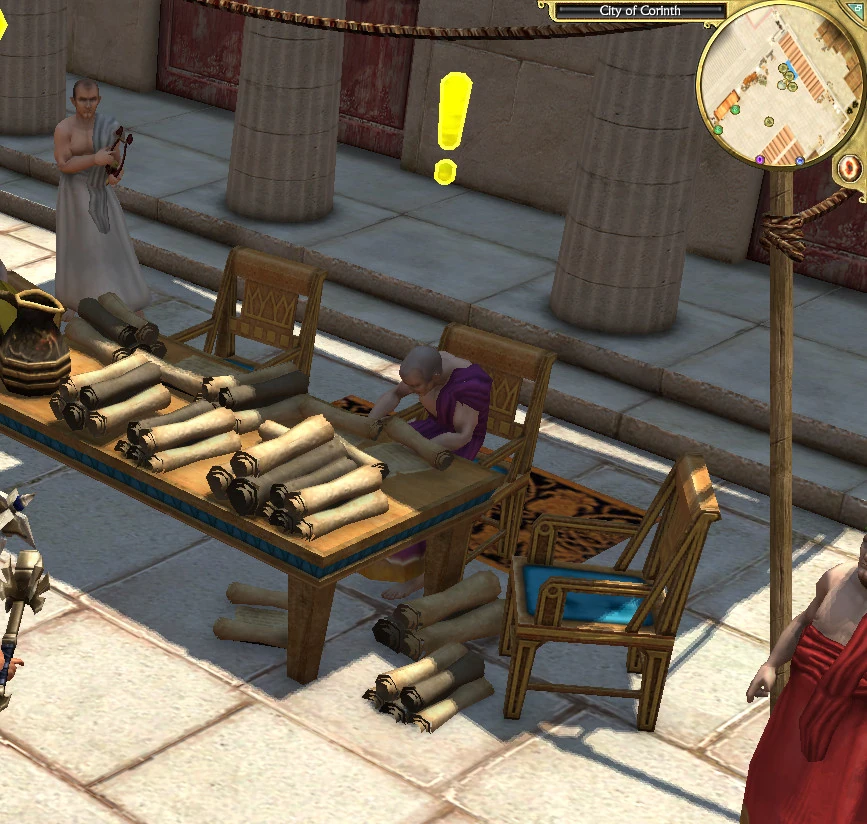 Sciron | Titan Quest Wiki | Fandom