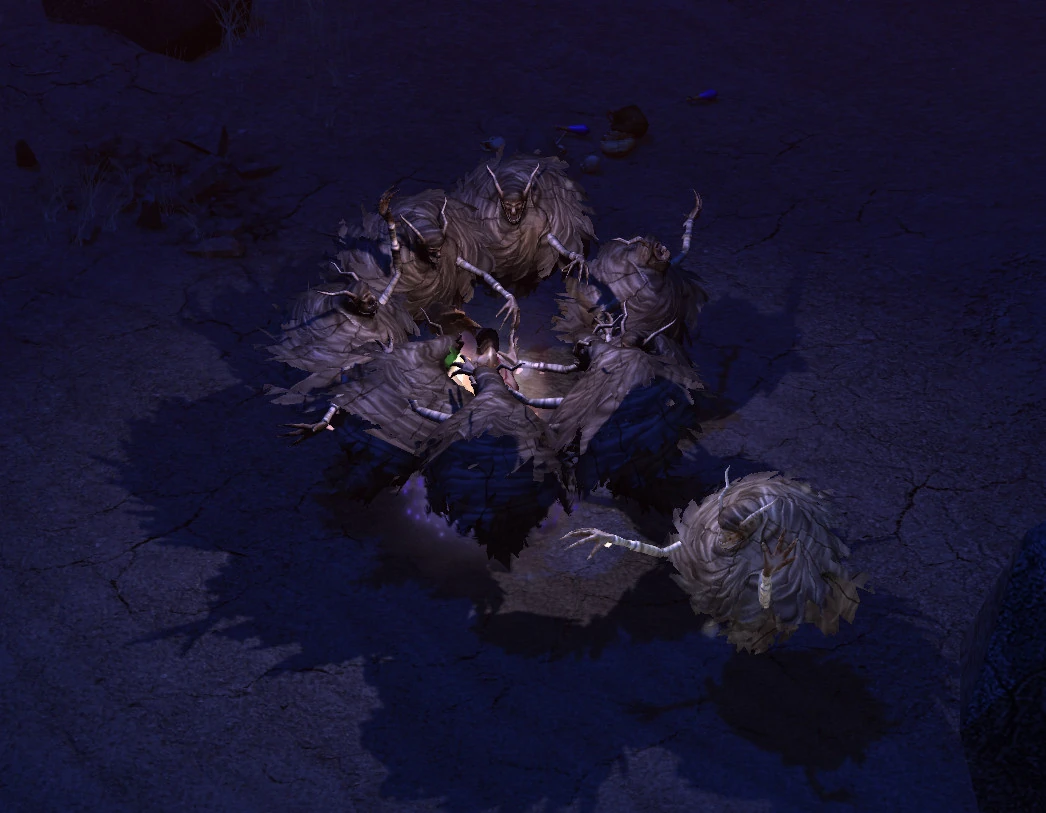 Ash Devil | Titan Quest Wiki | Fandom