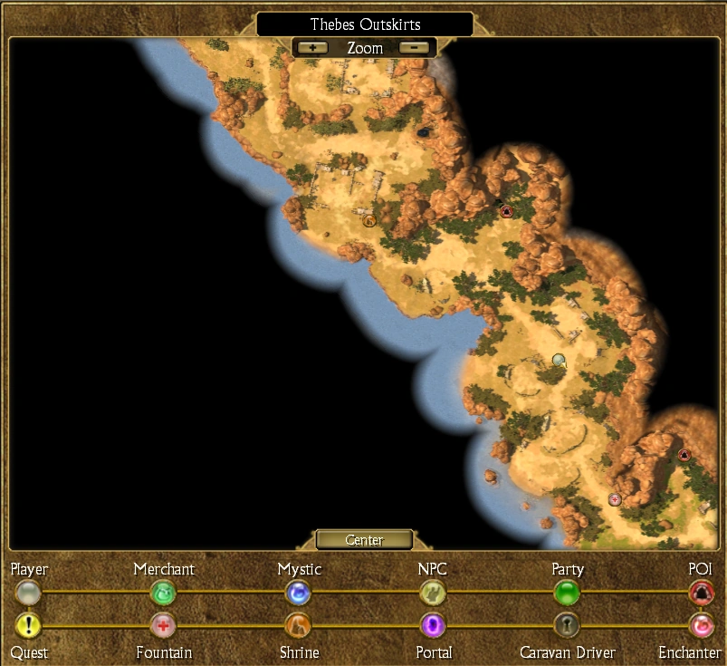 Thebes Outskirts | Titan Quest Wiki | Fandom