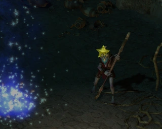 Akhlys ~ Keres Hero | Titan Quest Wiki | Fandom