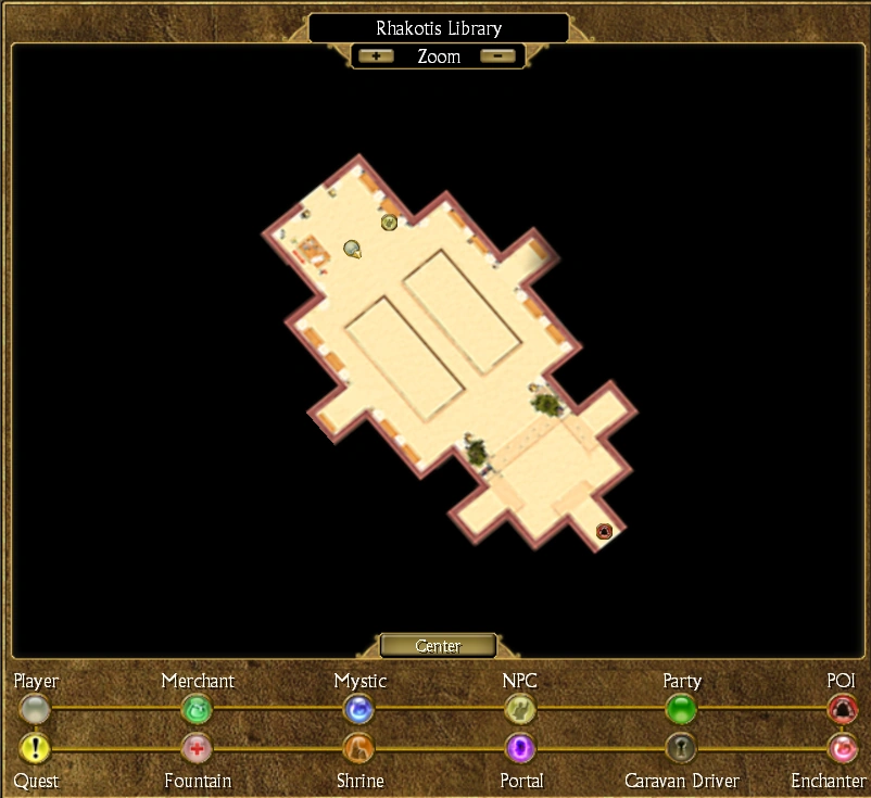 Rhakotis Library | Titan Quest Wiki | Fandom