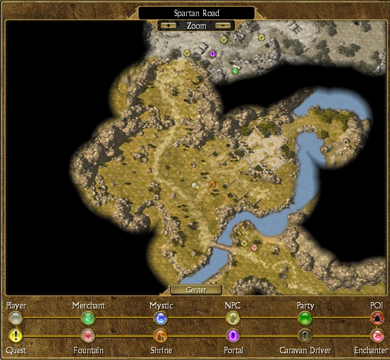 Spartan Road | Titan Quest Wiki | Fandom