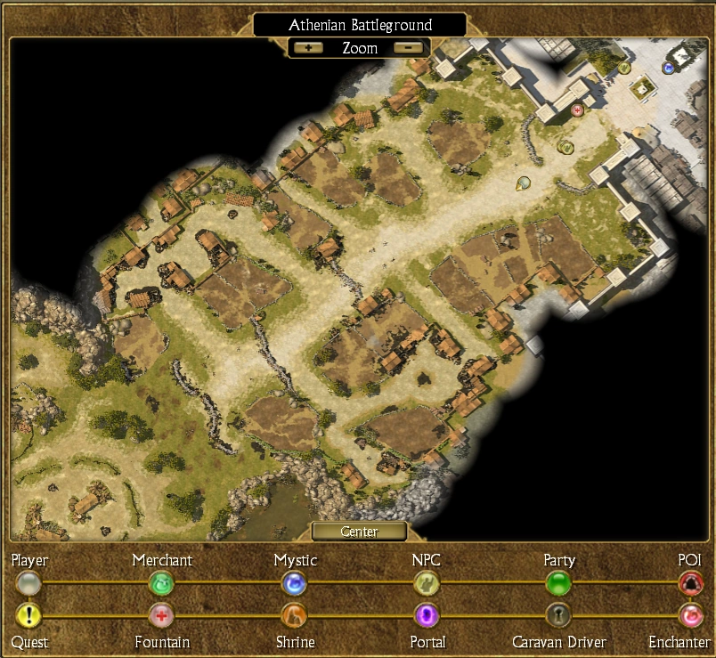 Athenian Battleground | Titan Quest Wiki | Fandom