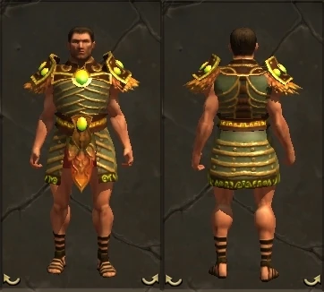 Verdant Plate | Titan Quest Wiki | Fandom