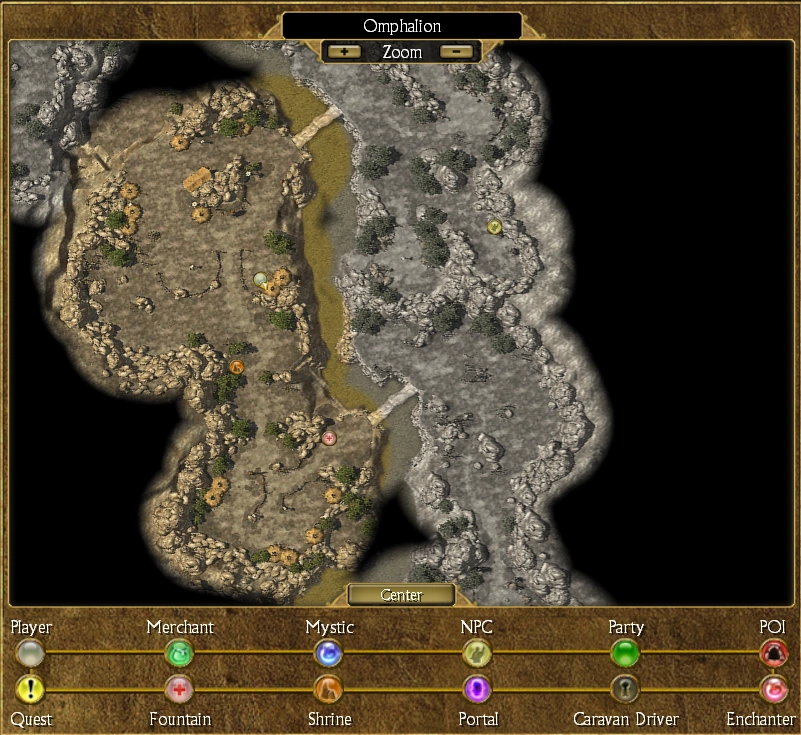 Omphalion | Titan Quest Wiki | Fandom