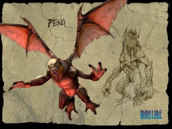 Peng | Titan Quest Wiki | Fandom