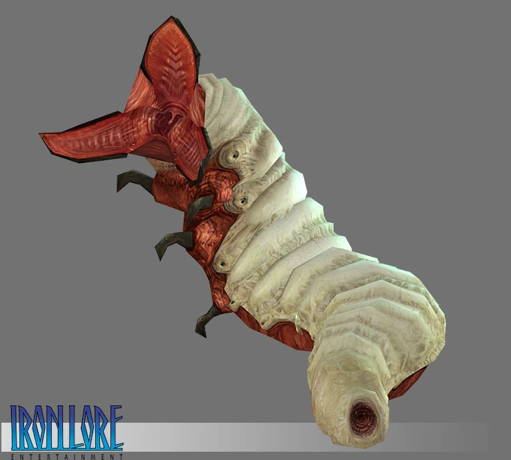 Crypt Worm | Titan Quest Wiki | Fandom