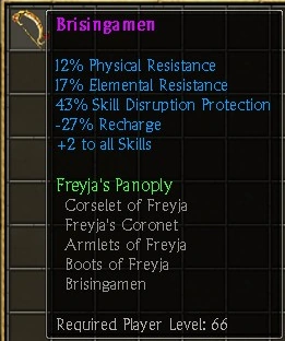 Brisingamen | Titan Quest Wiki | Fandom