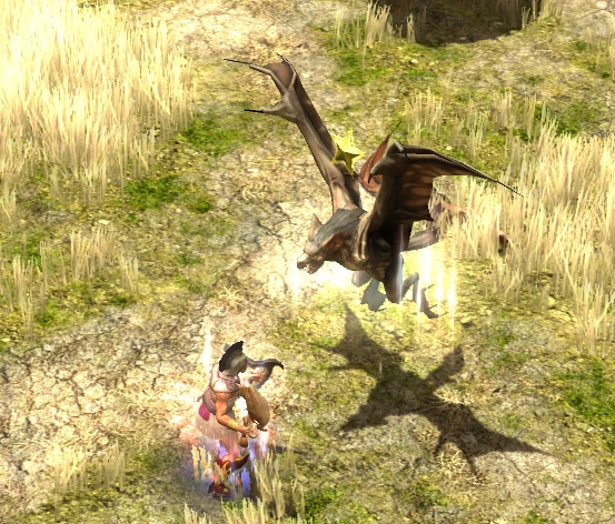 Alecto the Unceasing ~ Fury Hero | Titan Quest Wiki | Fandom