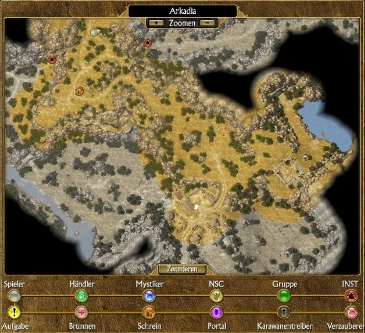 Arkadia | Titan Quest Wiki | Fandom