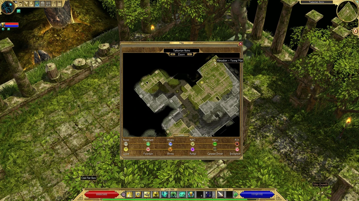 The Treasure Hunters | Titan Quest Wiki | Fandom