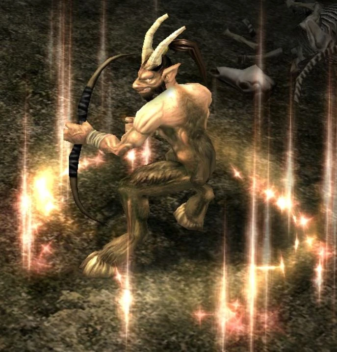 Satyr ~ Späher (Questgegner) | Titan Quest Wiki | Fandom