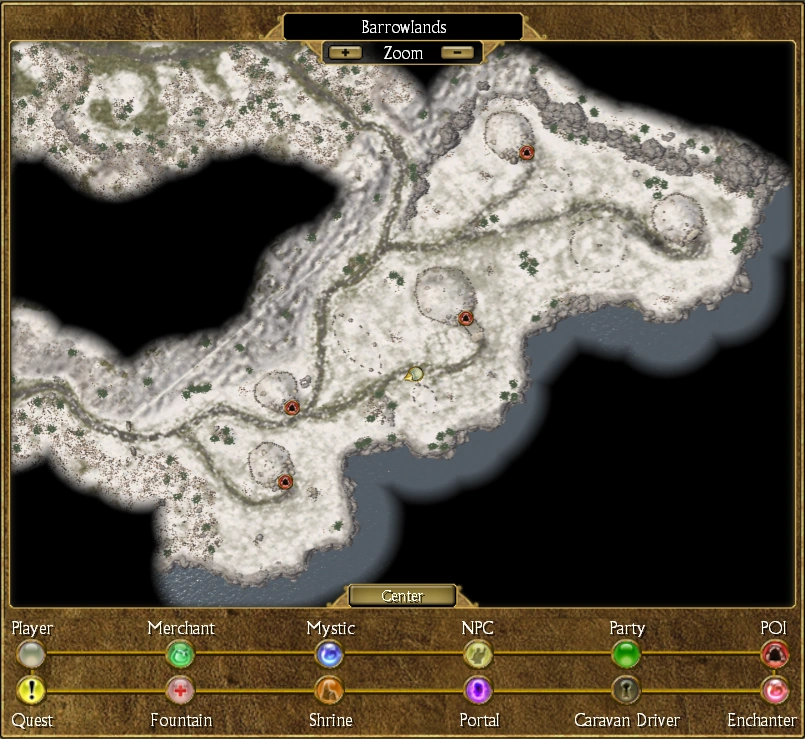 Barrowlands | Titan Quest Wiki | Fandom